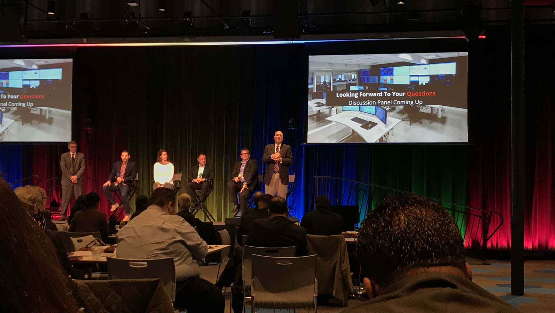 About Mark Gilbert - CEO