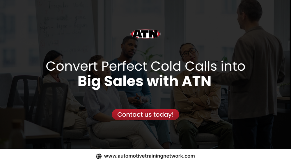 Crafting the Perfect Cold Call Script for Car Dealership Sales