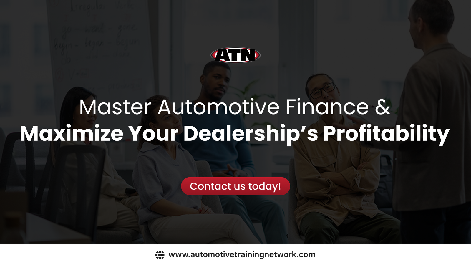 How Can You Become a Professional Automotive Finance Manager?