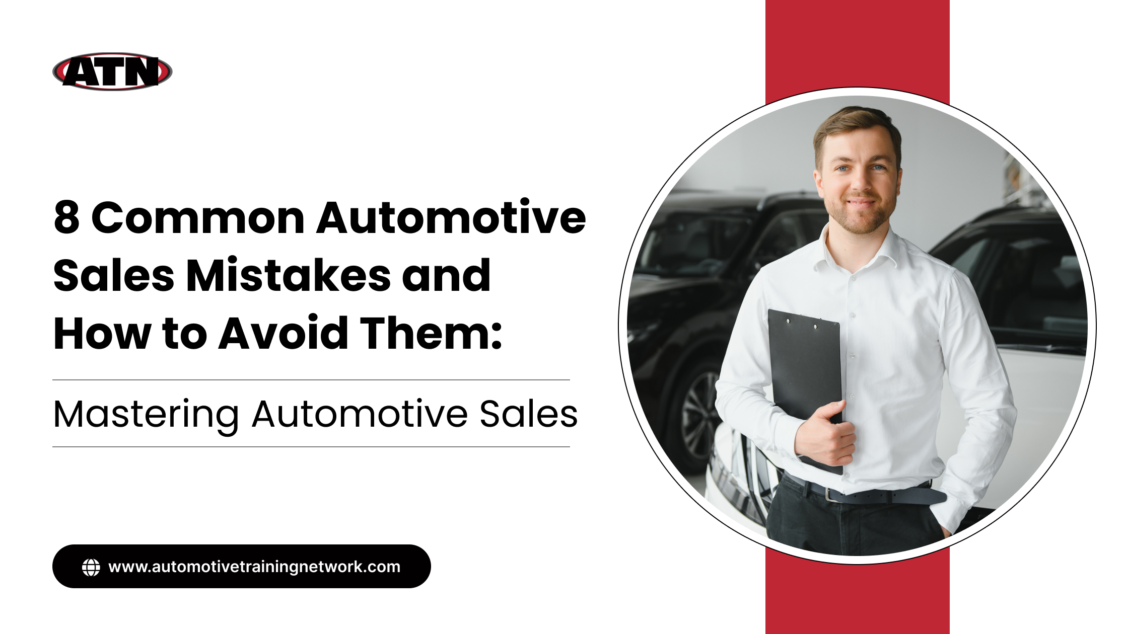 8 Common Automotive Sales Mistakes and How to Avoid Them